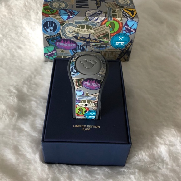 Disney | Accessories | Disney World Of Avatar Pandora Magic Band | Poshmark